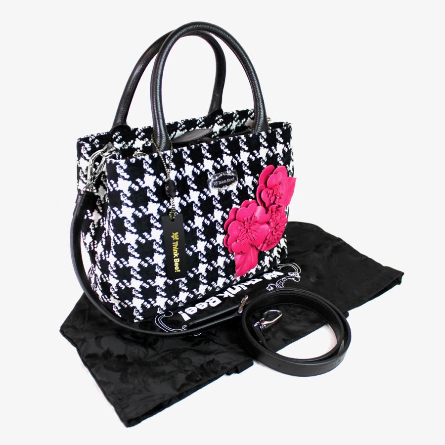 Think Bee! シンクビー ThinkBee A002375 スカーレットバッグ 2wayタイプ レディースバッグ : FORTNER PLAZA - 通販 - Yahoo!ショッピング