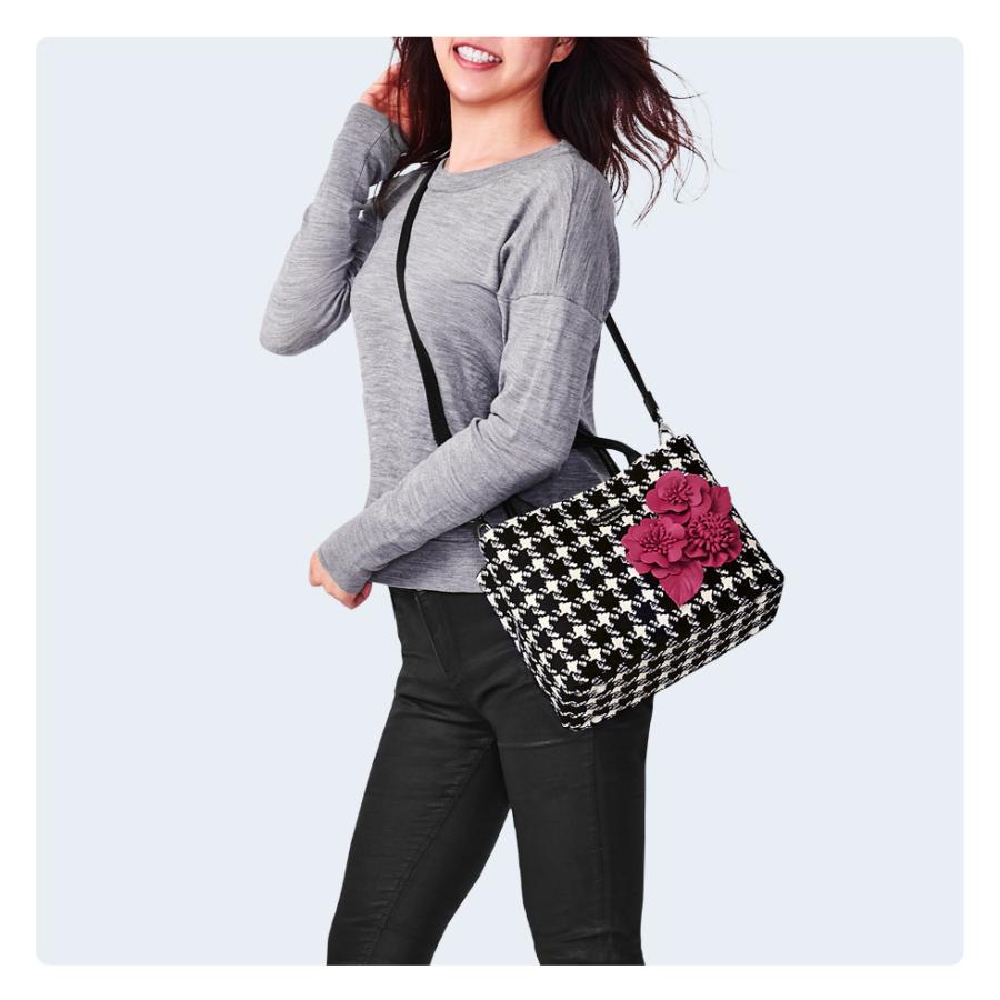 Think Bee! シンクビー ThinkBee A002375 スカーレットバッグ 2wayタイプ レディースバッグ : FORTNER PLAZA - 通販 - Yahoo!ショッピング