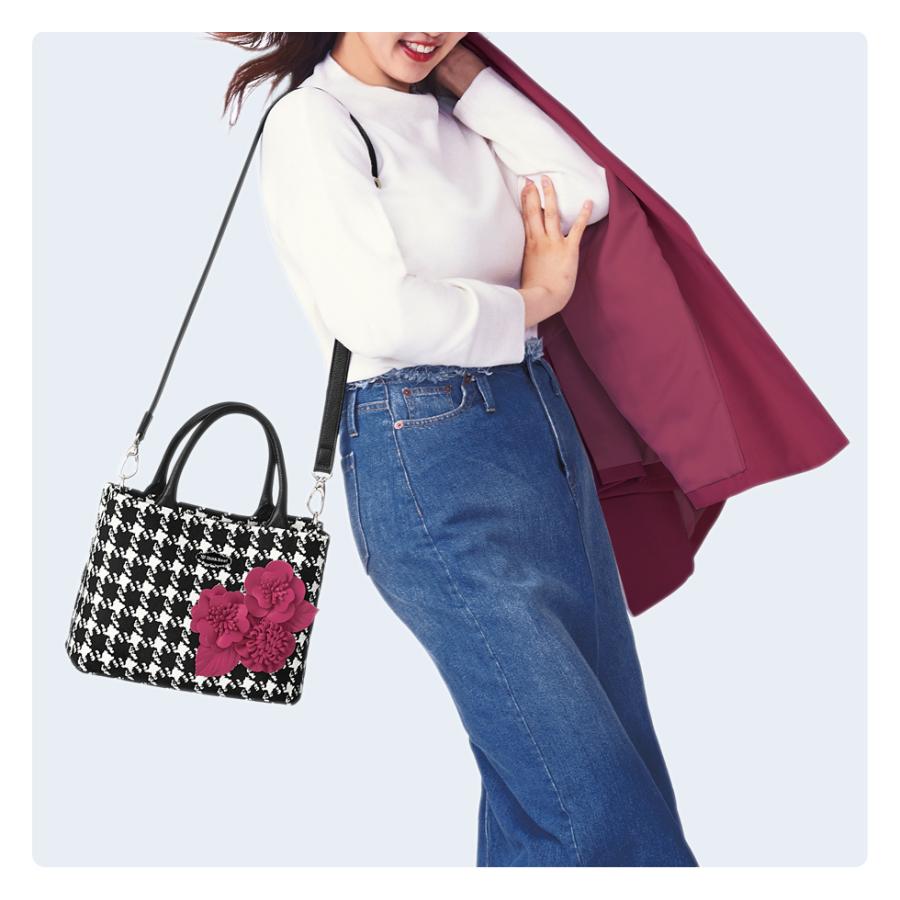 Think Bee! シンクビー ThinkBee A002375 スカーレットバッグ 2wayタイプ レディースバッグ : FORTNER PLAZA - 通販 - Yahoo!ショッピング