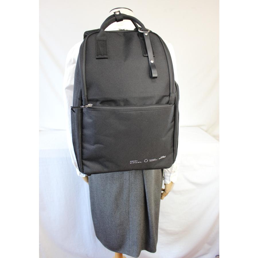 anello GRANDE アネロ GTH3612 ブラック 置けルンです!2 リュック PCリュック ビジネスリュック 旅行リュック : FORTNER PLAZA - 通販 - Yahoo ...