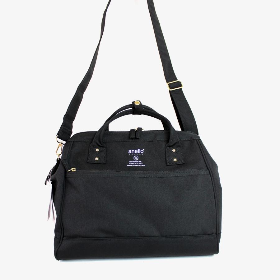 anello アネロ グランデ GRANDE GU-H2312 口金 2way ショルダーバッグ レディースバッグ : FORTNER ...