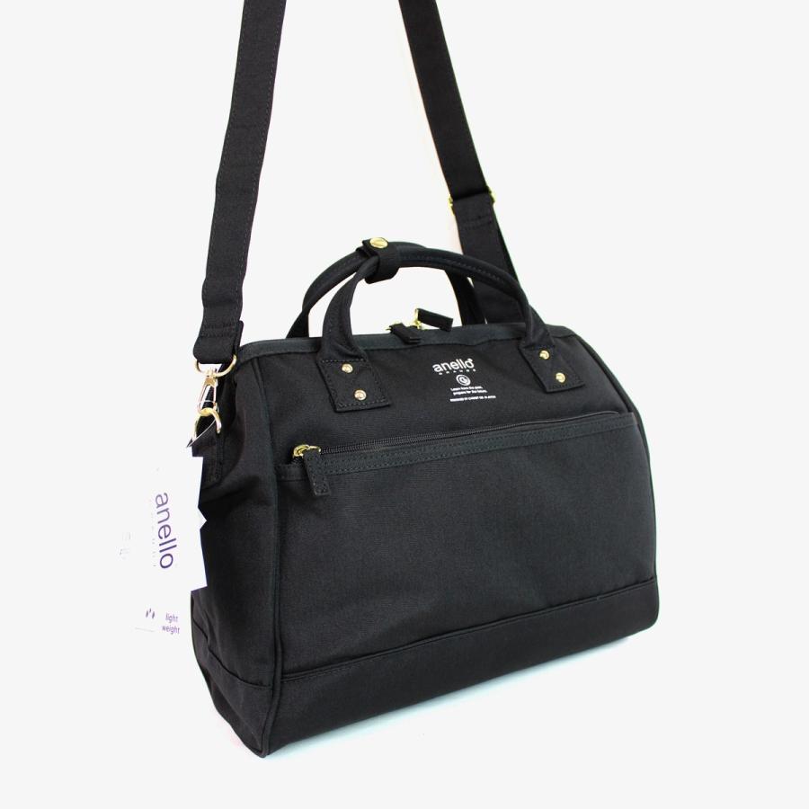 anello アネロ グランデ GRANDE GU-H2312 口金 2way ショルダーバッグ レディースバッグ : FORTNER ...