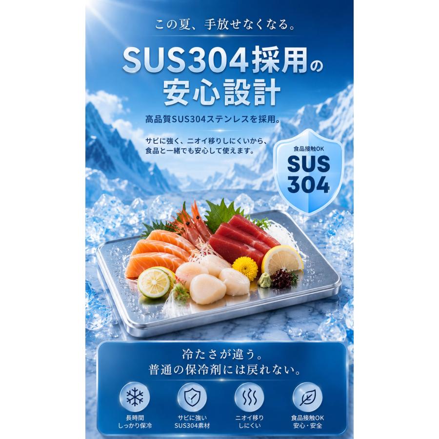 ★スポーツに暑さ対策を★強力保冷 保冷剤 車中 夏用 保冷バッグ 保冷材 飲み物 熱中症対策 小型 まとめ買い ピクニック 冷蔵 弁当箱 ...