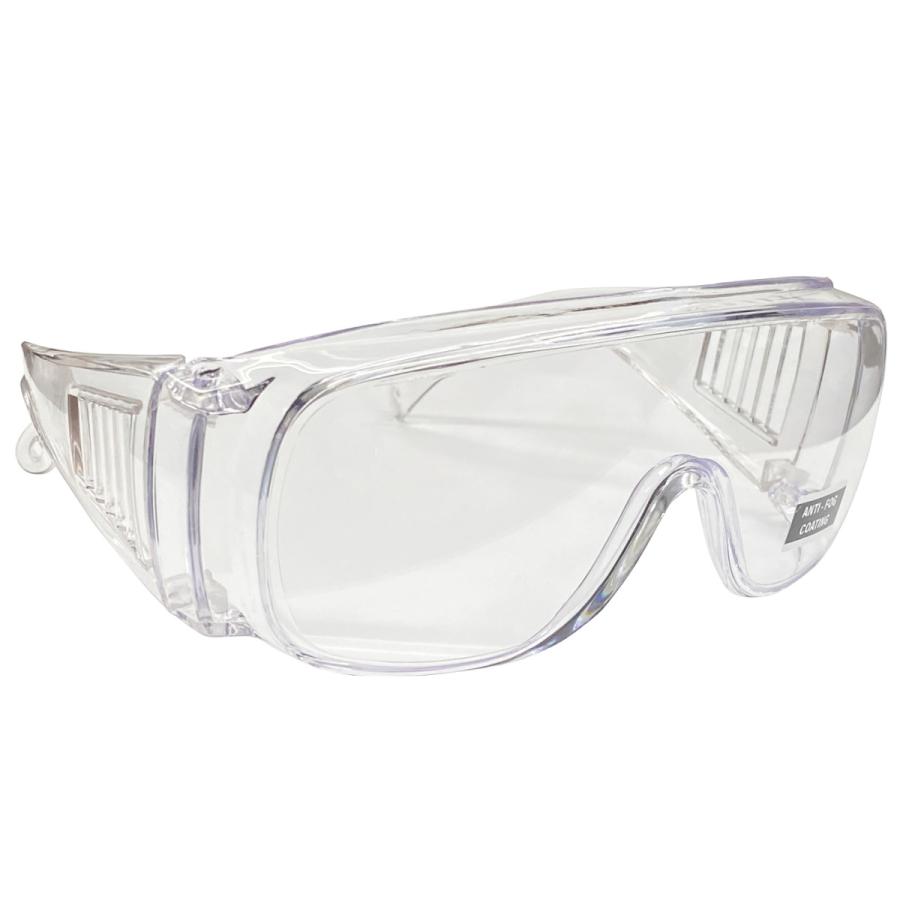 ゴーグル 保護メガネ ウイルス対策 2個セット 飛沫感染対策 防塵 UVカット 耐衝撃 耐スクラッチ EN166 ANSIZ87.1 準拠規格 ...