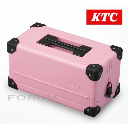 KTC 工具箱 【在庫あります】 両開きメタルケース EK-10ACP アイスピンク / メタルケース ツールケース : フォーラム - 通販 - Yahoo!ショッピング