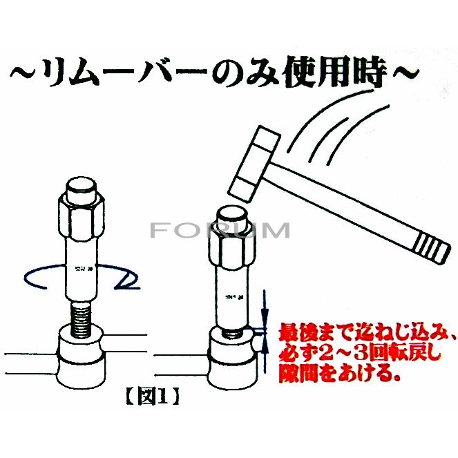 【即納 在庫あります】 江東産業 INR-1014S ボールジョイントノックリムーバー S / KOTO 江東 : フォーラム - 通販 - Yahoo!ショッピング
