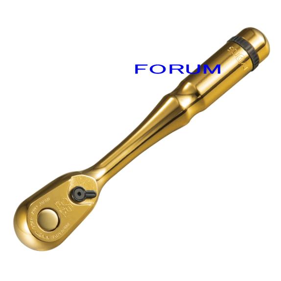 nepros ネプロス iPゴールドシリーズ 9.5sq. ラチェットハンドル iPゴールド NBR390GL / KTC ラチェットレンチ : フォーラム - 通販 - Yahoo!ショッピング