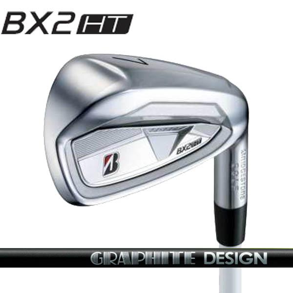 BRIDGESTONE ブリヂストンゴルフ 2025 NEW ツアーB BX2 HT アイアンセット5本セット(#6〜#9,PW)[ラウネアイアン]カーボンシャフト RAUNE i90/i75 ...