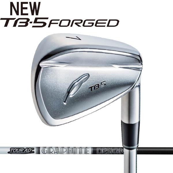 フォーティーン NEW TB-5フォージド25 アイアンセット [ツアーADアイアン シリーズ] AD95/AD85/AD75/AD65 タイプ2/AD55 TRAVIL IRON 5本セット ...