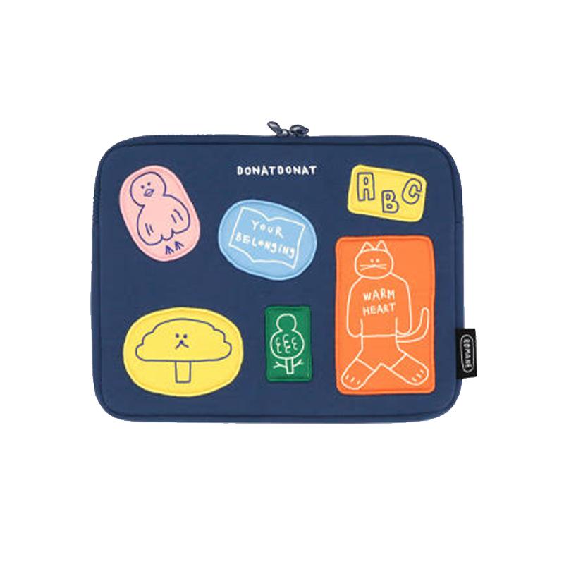 Brunch Brother パソコンケース 13インチ 15インチ ノートPCケース かわいい ブランチブラザー donatdonat 韓国 ...