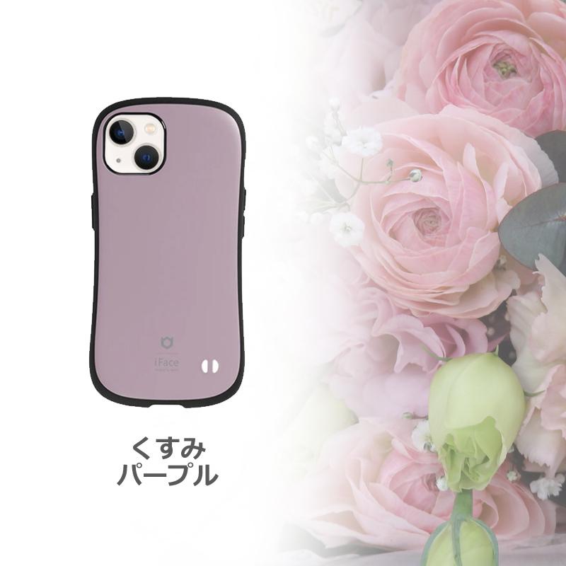 iFace iPhone13 ケース くすみ kusumi 並行輸入正規品 カバー アイフェイス First Class : fou-fouヤフー店 - 通販 - Yahoo!ショッピング
