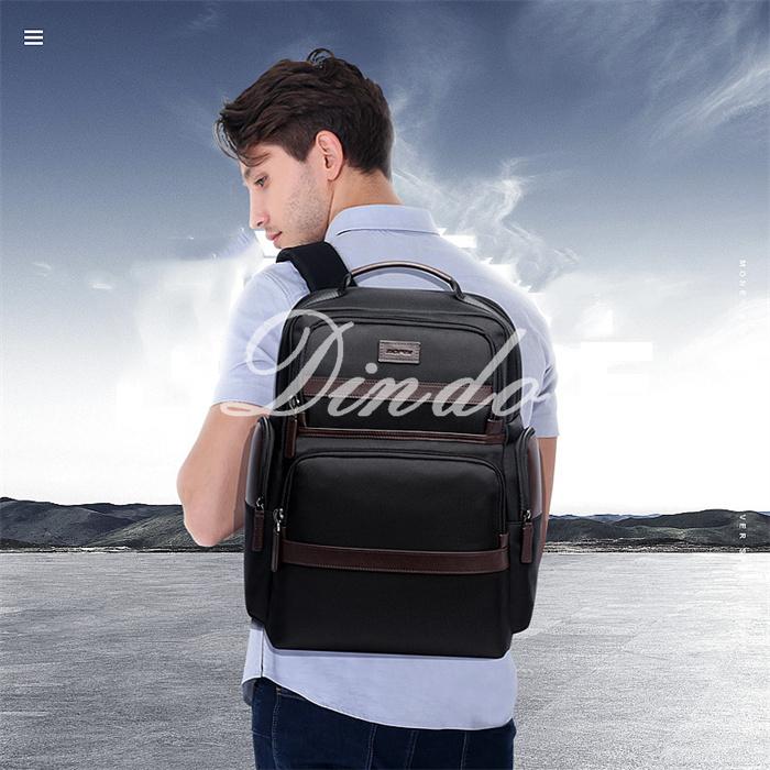 ビジネスリュック リュックサック メンズ バックパック USB ソフトタイプ カウレザー A4収納 大容量 黒 薄型 通勤 PC 通勤 出張 Rucksack : chiahidnw4186 ...
