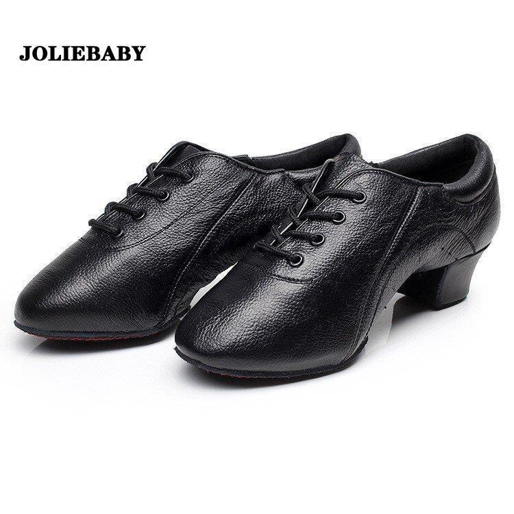 社交ダンスシューズ メンズ 女性 レディース 安定感ステージ用に適 ジャズダンス puモダン 太ヒール ラテンダンスシューズ フォークダンス ヒール4.5cm : Dindoヤフー店 - 通販 ...