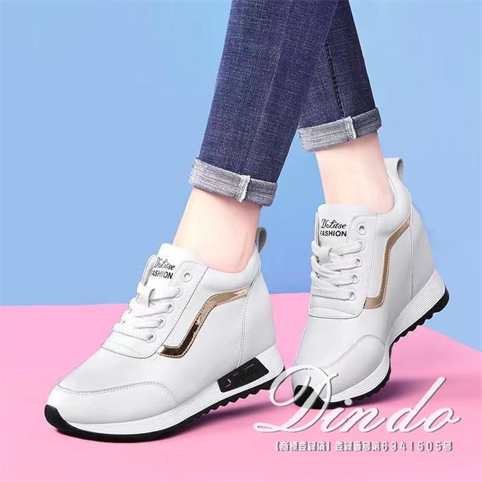 スニーカー レディース 厚底 6cm PU シンプル 疲れない 厚底ニーカー ローカット通気 ムレ対策 クッション 美脚 衝撃吸収 春 : Dindoヤフー店 - 通販 - Yahoo!ショッピング
