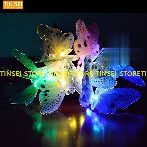 ソーラーライト 屋外 おしゃれ ガーデンライト led 蝶々 ガーデニング 北欧 : Dindoヤフー店 - 通販 - Yahoo!ショッピング