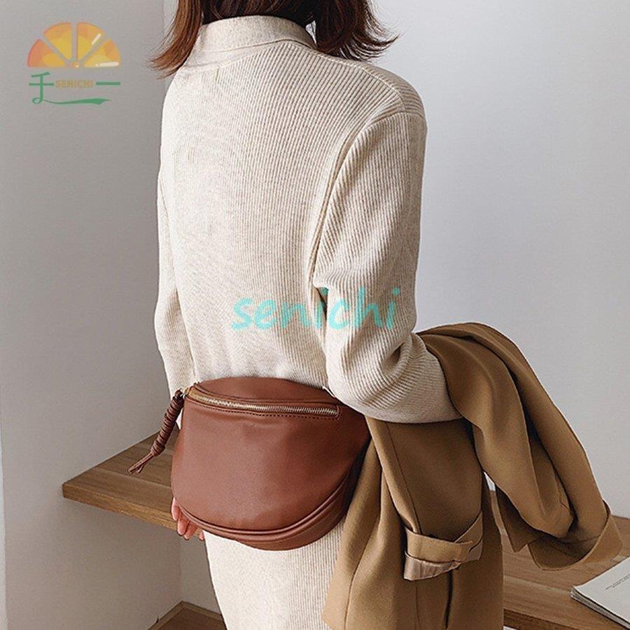 ボディバッグ レディースバッグ ウエストバッグ PUレザー かばん 斜めがけ おしゃれ 旅行バッグ : Dindoヤフー店 - 通販 - Yahoo!ショッピング