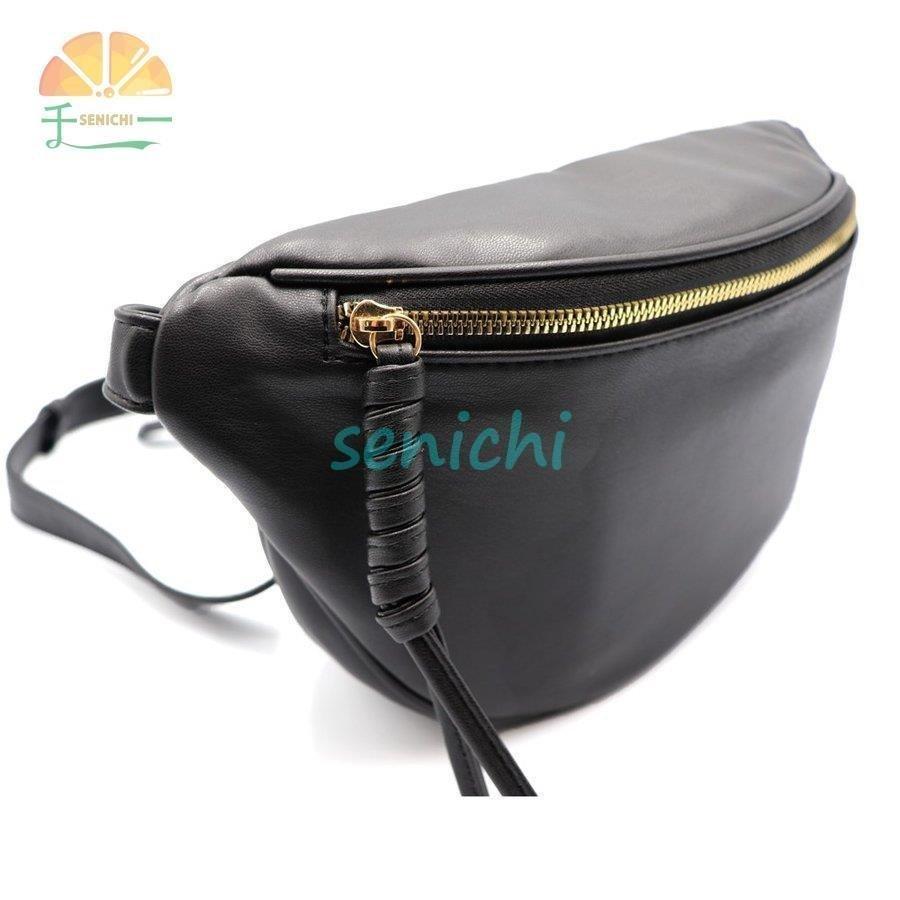 ボディバッグ レディースバッグ ウエストバッグ PUレザー かばん 斜めがけ おしゃれ 旅行バッグ : Dindoヤフー店 - 通販 - Yahoo!ショッピング