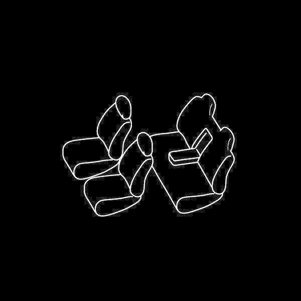 PVC レザー シートカバー フーガ Y50系 前期 H16/10〜H19/11 5人乗り用 ブラック パンチング フルセット 内装 本革調 : fourms - 通販 - Yahoo!ショッピング