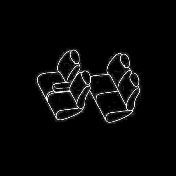 PVC レザー シートカバー デイズ B21W H27/11〜H31/3 4人乗り用 ブラック パンチング フルセット 内装 本革調 レザー仕様 : fourms - 通販 - Yahoo ...