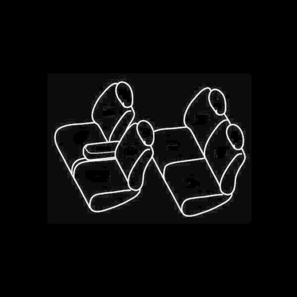 PVC レザー シートカバー デイズ B21W H27/11〜H31/3 4人乗り用 ブラック パンチング フルセット 内装 本革調 レザー仕様 : fourms - 通販 - Yahoo ...