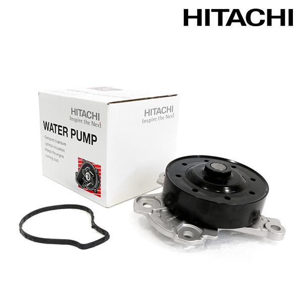 アリオン ZRT260/ZRT265 日立 パロート HITACHI ウォーター ポンプ T3-166 トヨタ 16100-39466 :f0000145073:fourms - 通販 ...