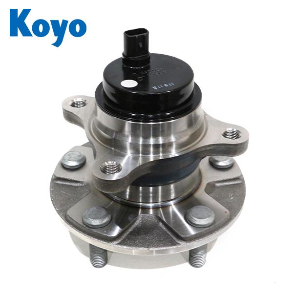 KOYO クラウン GRS200 GRS202 GRS204 GWS204 GRS180/GRS182 GRS184 UZS186 URS206 ハブベアリング フロント用 3G010 トヨタ ...