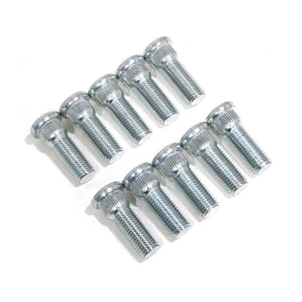 SUN デリカ ハブボルト HB406 三菱 12×36×P1.5×14.3 MB301509 43222-6A0A0 交換 補修 ...