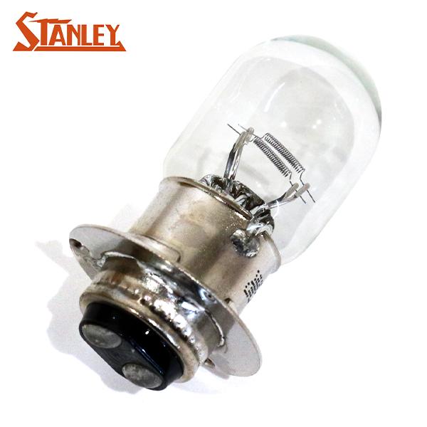 スタンレー バルブ 1個 T19L P15d-25-1 ダブル球(μ84) 12V30/30W PH7 A0330V ヘッドライトバルブ ...