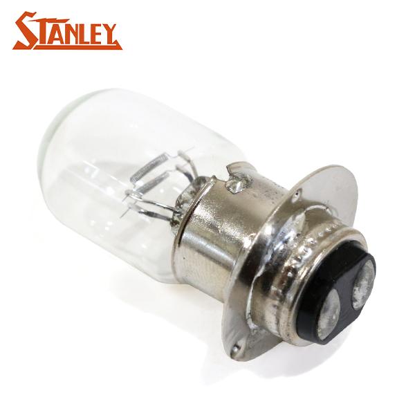 スタンレー バルブ 1個 T19L P15d-25-1 ダブル球(μ84) 12V30/30W PH7 A0330V ヘッドライトバルブ ...