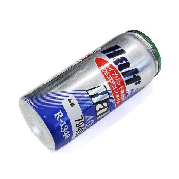 ZAC JAPAN エアコンオイル ハーフ＆ハーフ 79359 添加剤 エアコンの冷却効果に 交換 メンテナンス 整備 ...