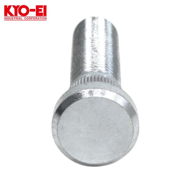 KYO-EI 汎用 ロングハブボルト 20本 55mm 10mm ロング M14×P1.5 10mm ロング SBLC ランクル100系 200系 レクサス ロング ハブボルト ...