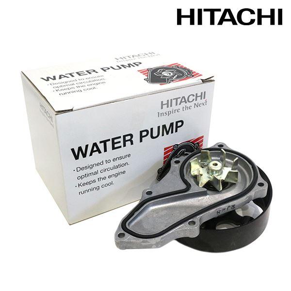 エリシオン プレステージ RR1 日立 パロート HITACHI ウォーター ポンプ H3-066 ホンダ 19200-RFE-003 ...