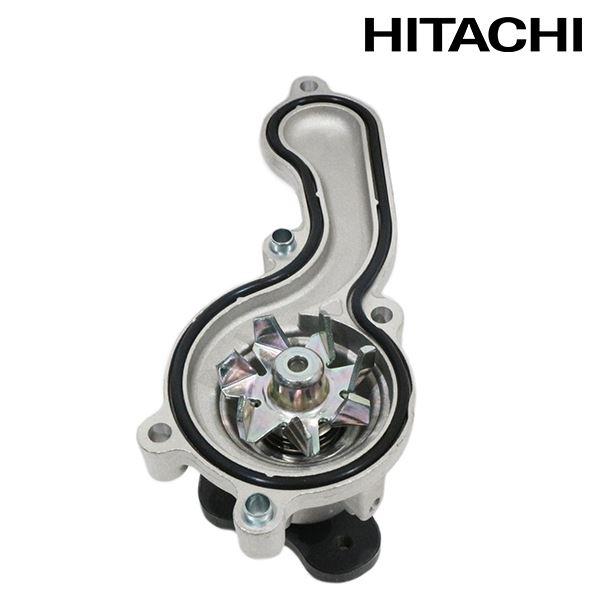 フィット GE8/GE9 日立 パロート HITACHI ウォーター ポンプ H3-074 ホンダ 19200-RB0-003 ...