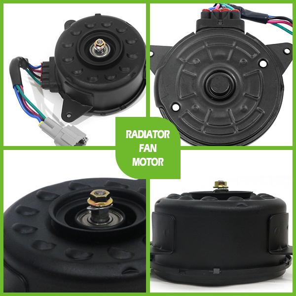 電動ファンモーター 日産 ジューク YF15 参考純正品番：21487-JN00A ラジエーター 電動 ファンモーター : fourms - 通販 - Yahoo!ショッピング