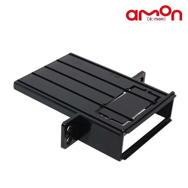 エーモン クロスビー MN71S ETC 取り付け用 アタッチメント S7225 スズキ 取付 ステー 固定 留め具 金具 : fourms - 通販 - Yahoo!ショッピング