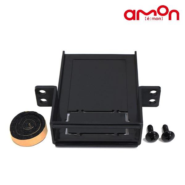 エーモン ジムニー JB64W JB74W ETC 取り付け用 アタッチメント S7225 スズキ 取付 ステー 固定 留め具 金具 : fourms - 通販 - Yahoo!ショッピング