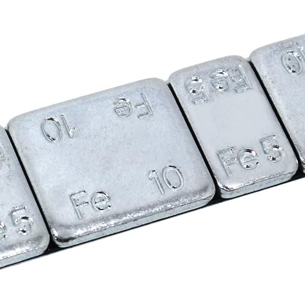 5g刻み 24kg バランスウェイト ホイールバランス 強力テープ 400本 (5g×1600個 10g×1600個 24000グラム 24kg) バランスウエイト : fourms - 通販 ...