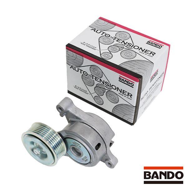 BANDO バンドー化学 デミオ DY5R オートテンショナー BFAT008 マツダ バンドー製 ベルト用 交換用 メンテナンス ZJ01 ...