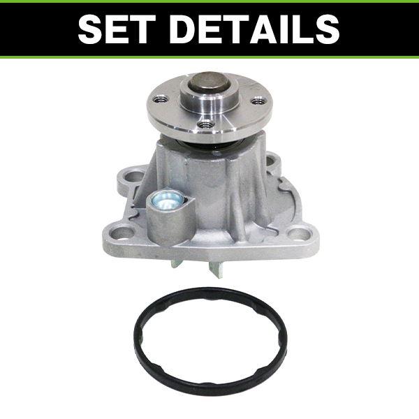 キャスト LA260S ウォーターポンプ ダイハツ 交換用 ウォーター ポンプ メンテナンス 参考品番 WPD-050 GWD-56A 16100-B9458 : fourms - 通販 ...