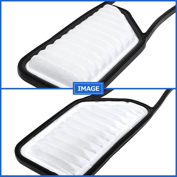 エアクリーナー ダイハツ エッセ L235S L245S 互換純正品番 17801-B2050 エアフィルター エアエレメント エアー ...