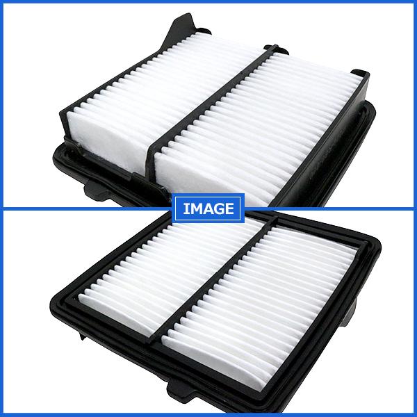 エアクリーナー ホンダ フリードスパイク GB3 GB4 互換純正品番 17220-RB0-000 エアフィルター エアエレメント エアー ...