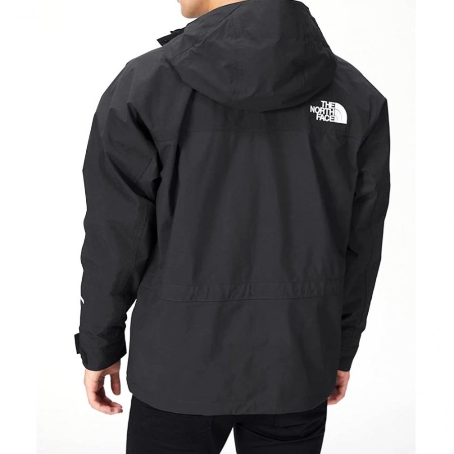 THE NORTH FACE 【XXLサイズ】 ザ ノースフェイス マウンテンライトジャケット メンズ NP62236 ブラック 黒 K Mountain Light Jacket : フォー ...