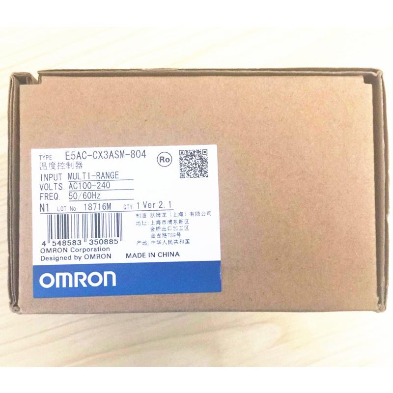 新品 OMRON オムロン E5AC-CX3ASM-804 保証 :015196:Foyaヤフーショップ - 通販 - Yahoo!ショッピング