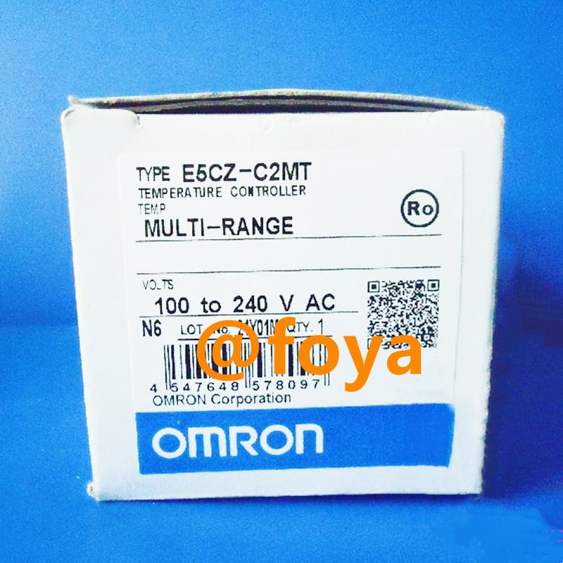 新品 OMRON オムロ E5CZ-C2MT 用 電子温度調節器保証 :024942:Foyaヤフーショップ - 通販 - Yahoo!ショッピング