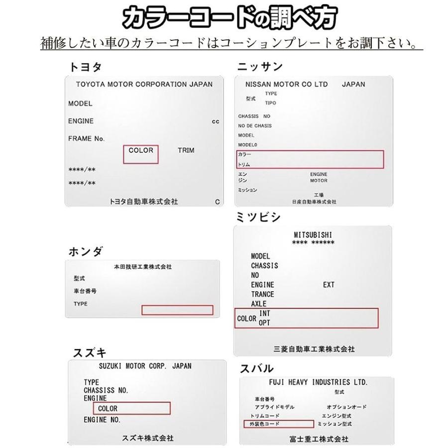 Holts（ホルツ） ペイントスプレー トヨタ カラー番号 11CR08 上塗り1本/下塗り1本 & プラサフスプレー グレー MH11503 ...