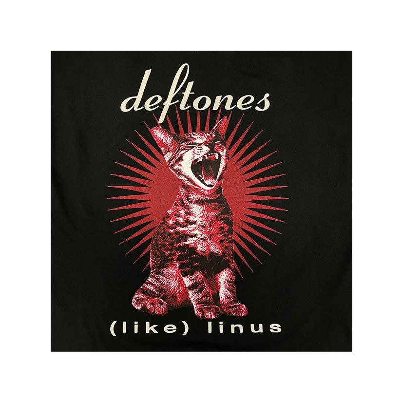 DEFTONES / LIKE LINUS デフトーンズ オフィシャル ロックTシャツ オルタナ ニューメタル サマソニ : FRAGILE ...