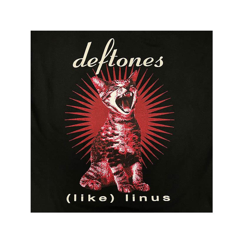 DEFTONES / LIKE LINUS (2XL)デフトーンズ オフィシャル ロックTシャツ オルタナ ニューメタル サマソニ ...