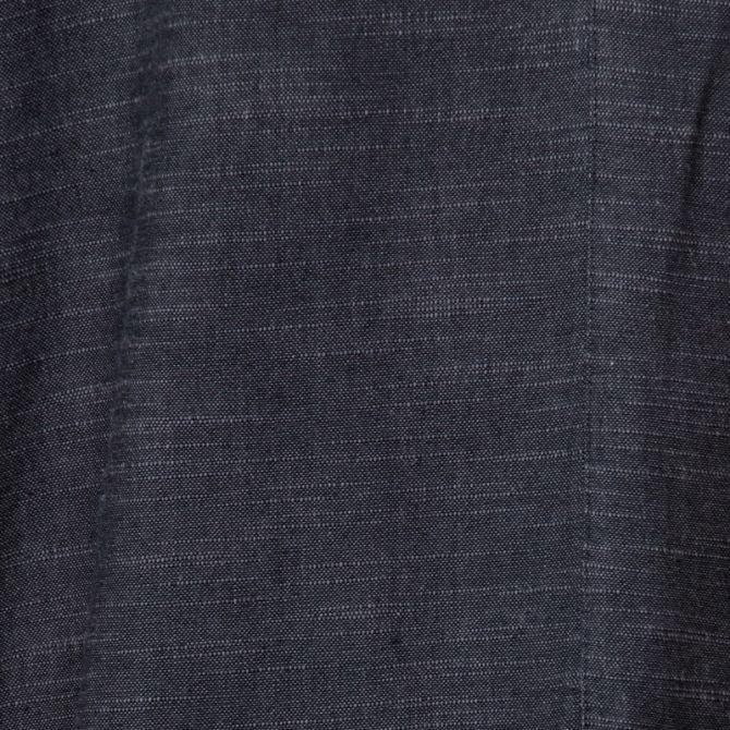 うなぎの寝床 久留米絣の割烹着 103cm丈 無地 サックスブルー KAPPOGI-103 : FRANK暮らしの道具 - 通販 - Yahoo!ショッピング