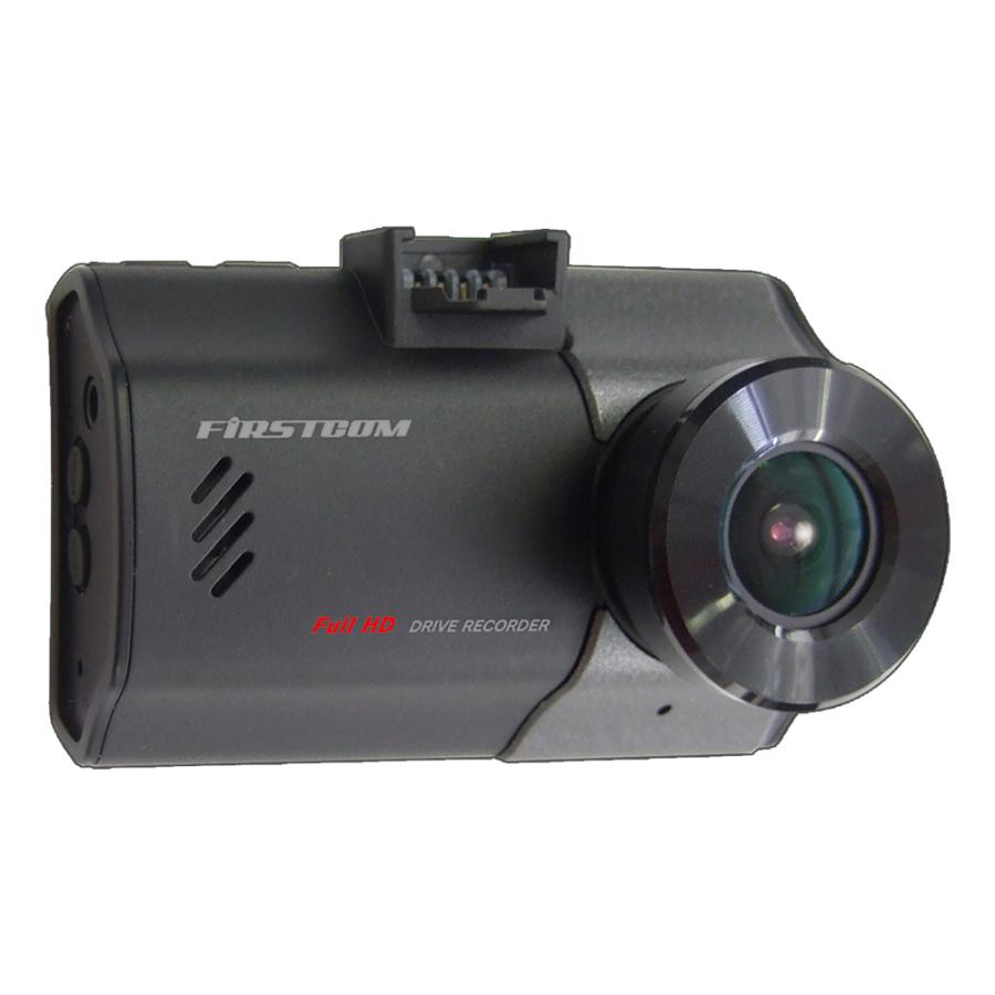 【送料無料】F.R.C.エフ・アール・シー FIRSTCOM FC-DR022 PLUS GPS搭載 ドライブレコーダー｜Full HD 200万画素｜STARVIS / HDR搭載・2.7 ...