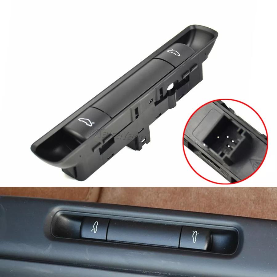 フード トランクリッドリリーススイッチポルシェ911 987 997ボクスターケイマンカレラ99761310502A05 : freak.Yahoo!ショップ - 通販 - Yahoo!ショッピング